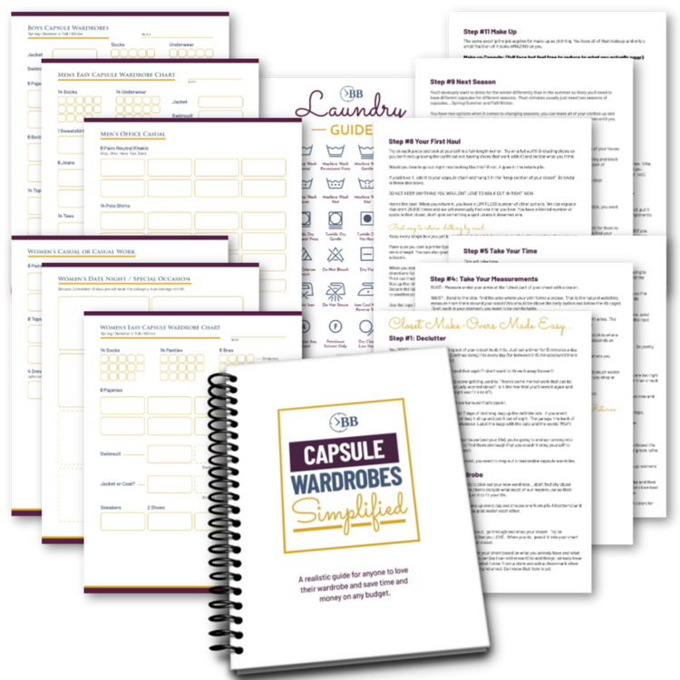 Budget Boot Camp Workbook – The Busy Budgeter Shop